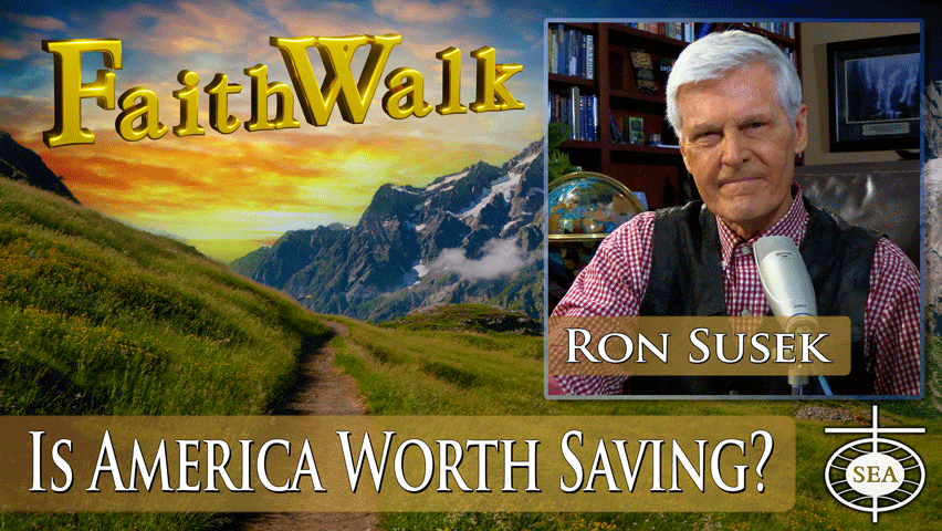FaithWalk TV with Ron Susek Sermons & Video Online