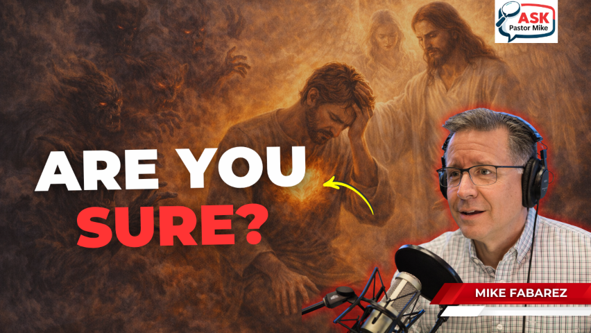 How Do You Know You’re Truly in Good Standing with God? - Listen to Ask ...
