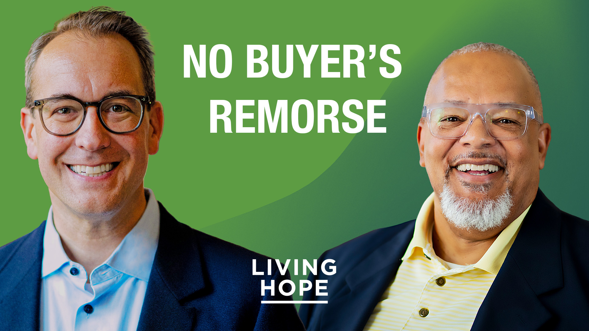 The Miracle of Being Chosen in Christ - Listen to Living Hope with ...