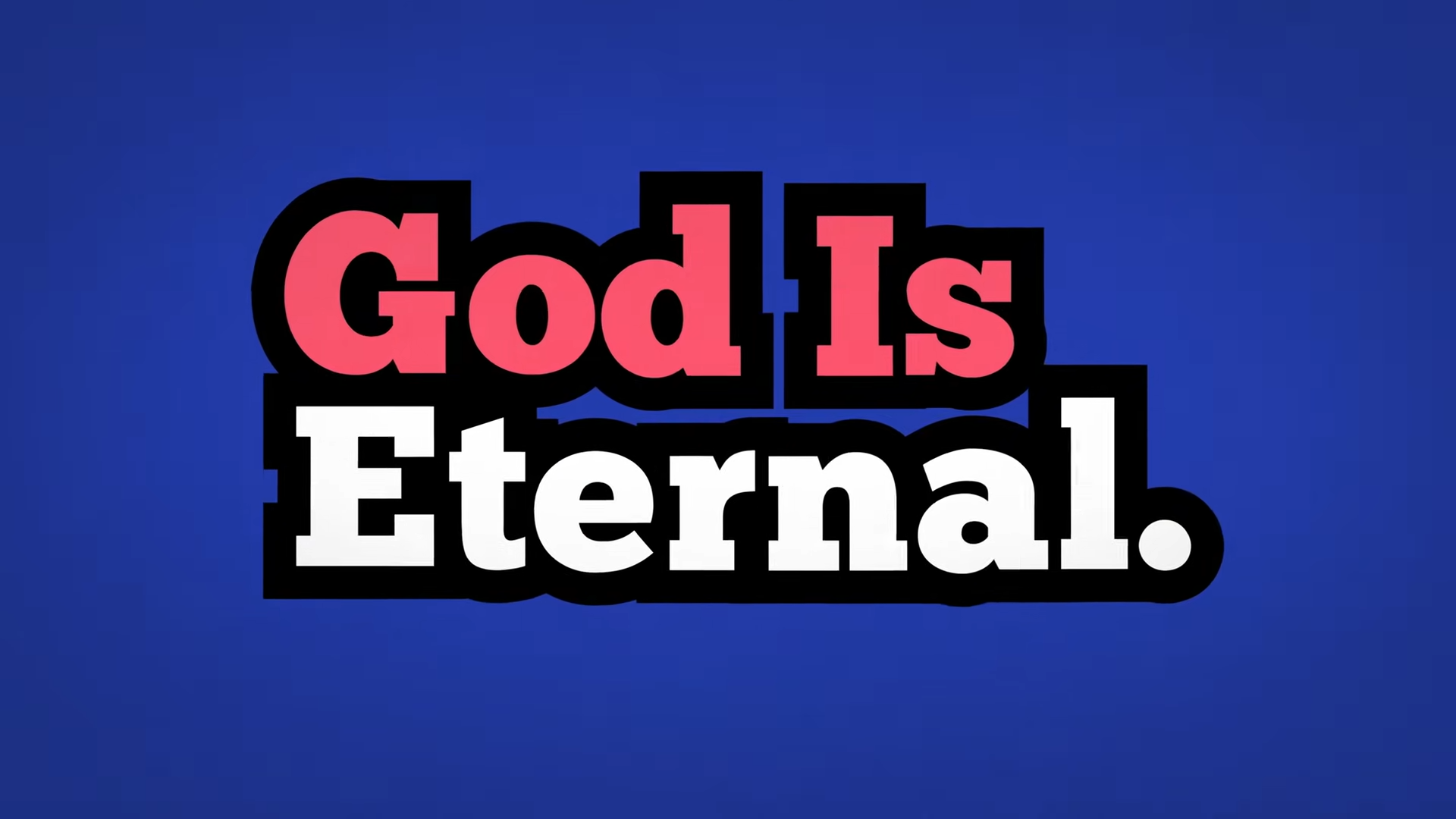 God Is Eternal - Reasonable Faith with Dr. William Lane Craig - Watch ...