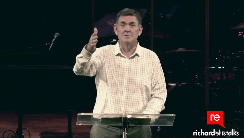 Richard Ellis Talks with Richard Ellis Video Broadcast Archives