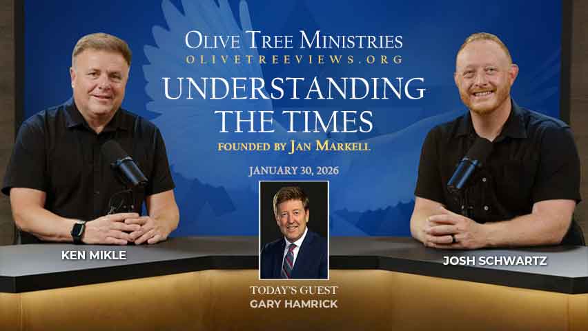 A Glimpse of Things to Come - Understanding the Times with Pastor Josh ...