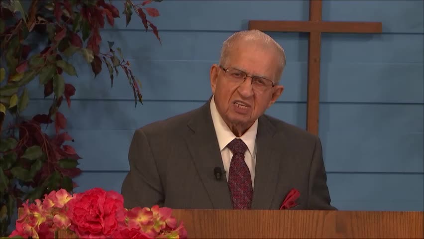 Christian Worship Hour with Dr. Harold E. Salem Sermons & Video Online