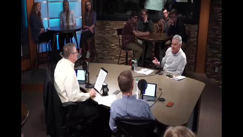 Focus on the Family presents Ray Vander Laan with Ray Vander Laan ...