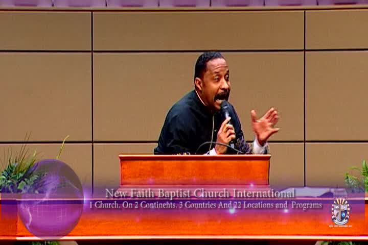 Forward by Faith with Rev. Dr. Trunell D. Felder & Rev. Dr. Alexis L ...
