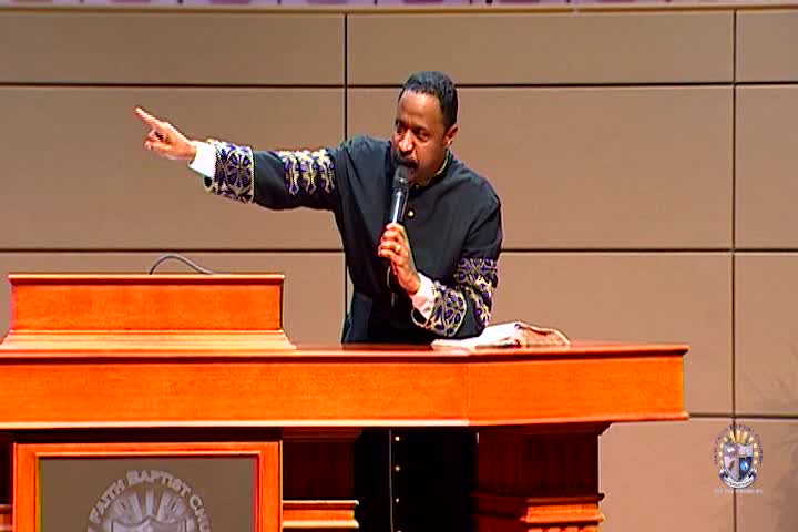 Forward by Faith with Rev. Dr. Trunell D. Felder & Rev. Dr. Alexis L ...