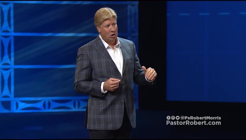 The Blessed Life with Pastor Robert Morris Video Online