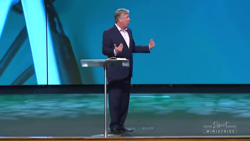 Pastor Robert Morris Ministries with Pastor Robert Morris Video Online