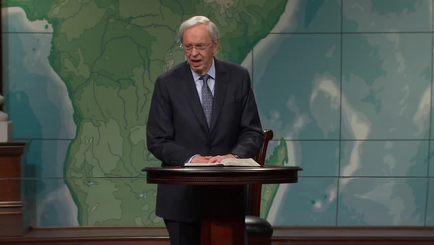 The Will of God in Your Life - Listen to Pastor Dr. Charles Stanley ...