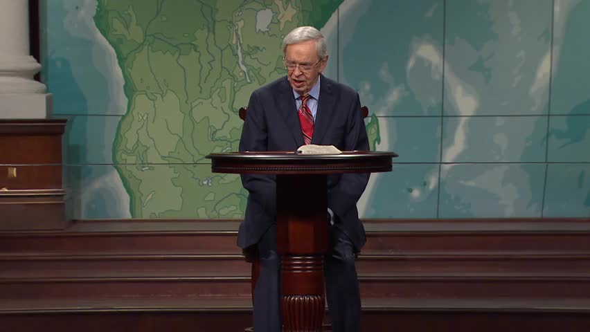 The Rocky Road to the Will of God - Listen to Pastor Dr. Charles ...