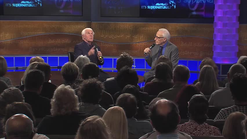 It's Supernatural! with Sid Roth Video Broadcast Archives