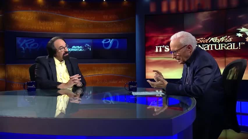 It's Supernatural! with Sid Roth Video Broadcast Archives