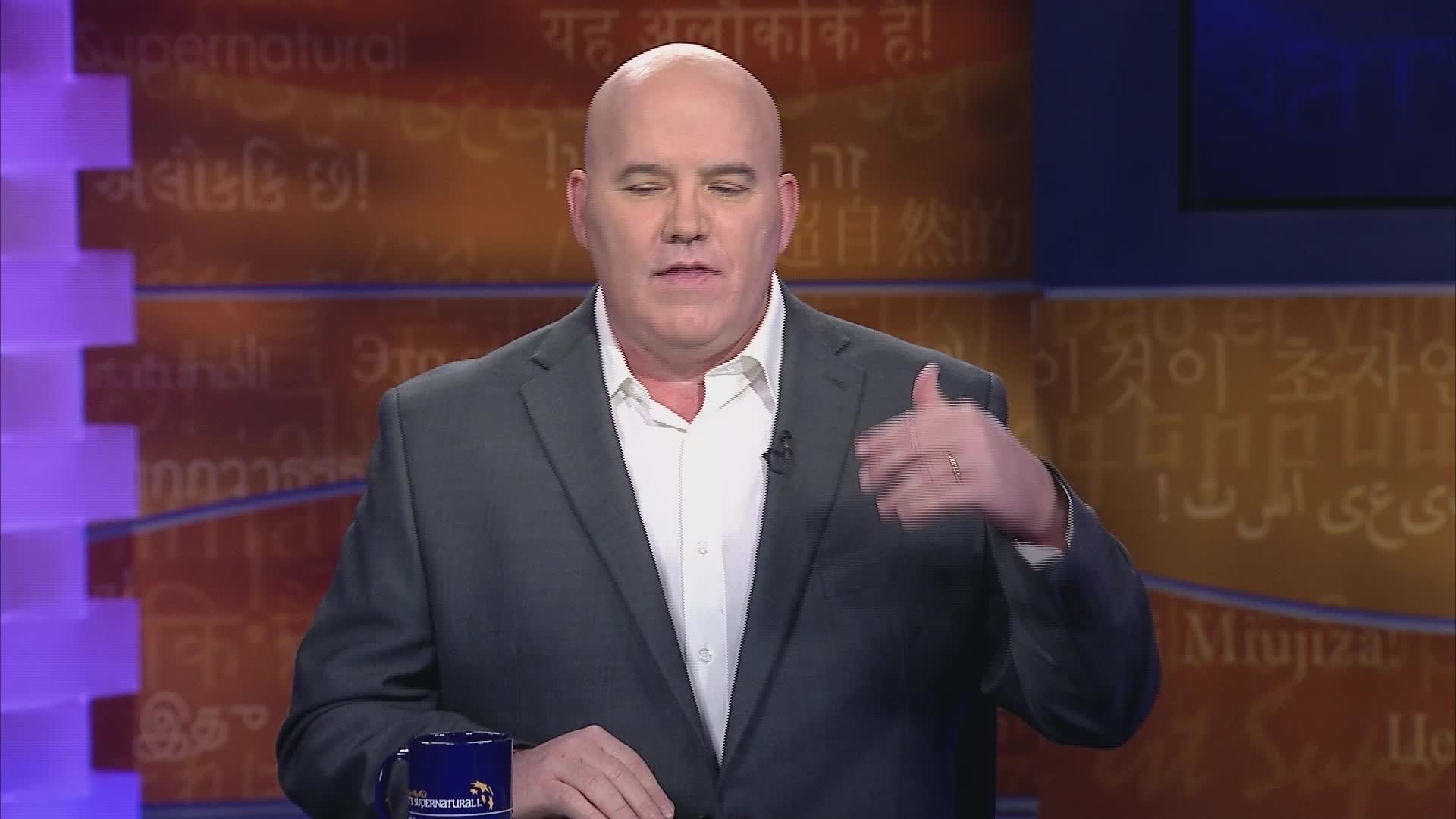It's Supernatural! with Sid Roth Video Online