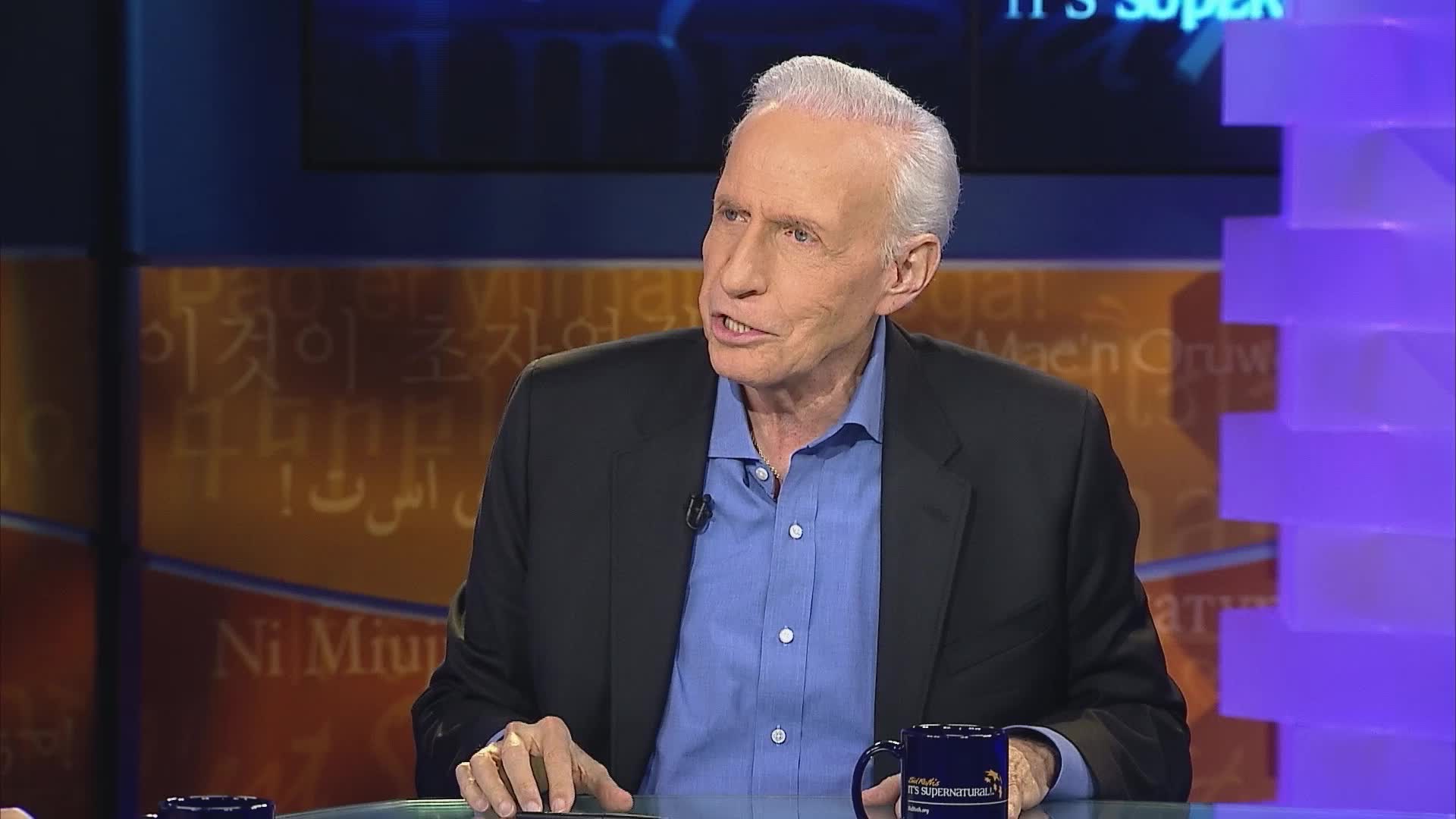 It's Supernatural! with Sid Roth Video Online