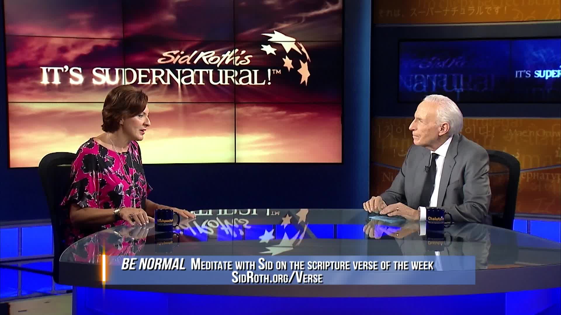 It's Supernatural! with Sid Roth Video Online