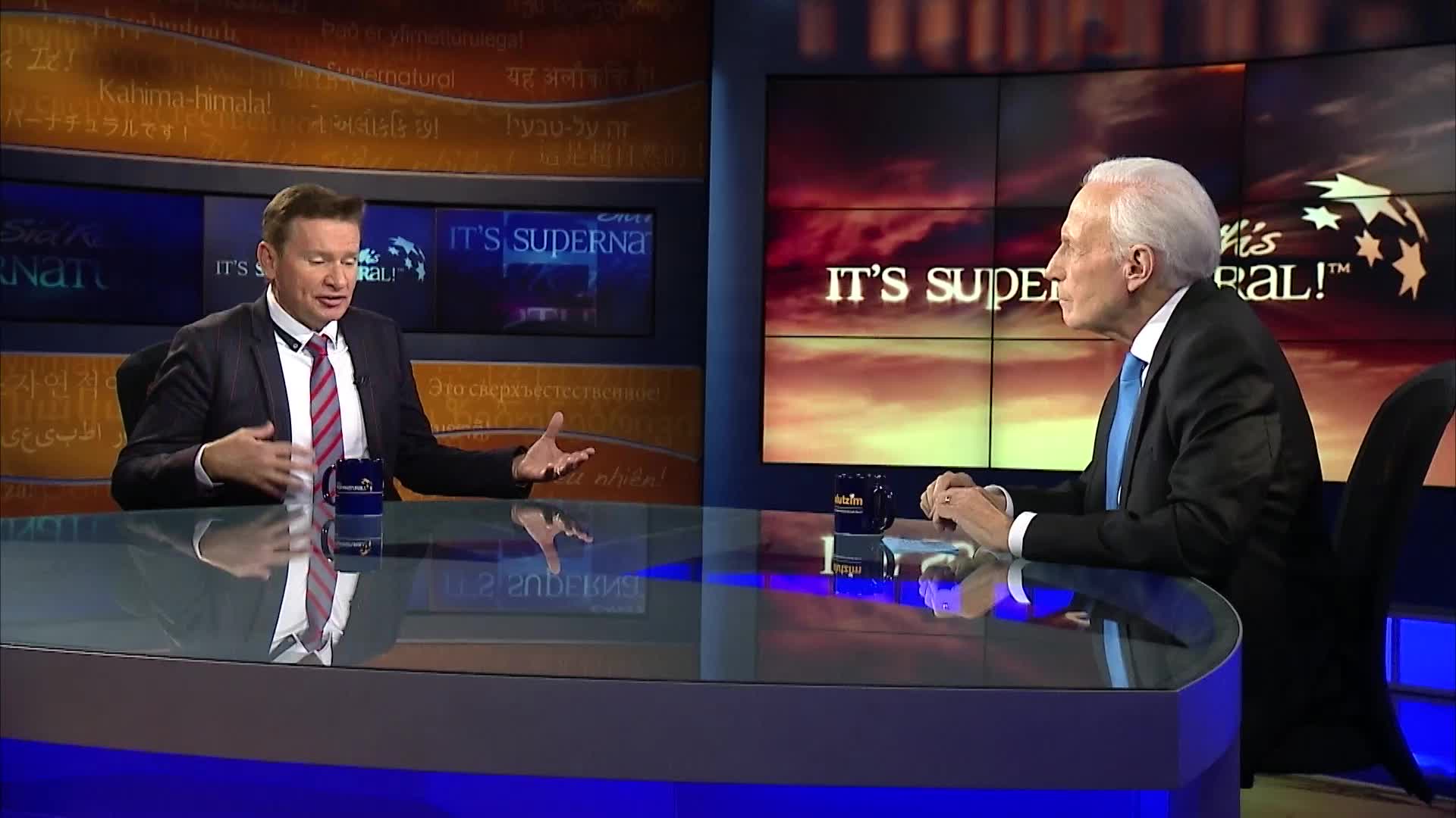 It's Supernatural! with Sid Roth Video Online