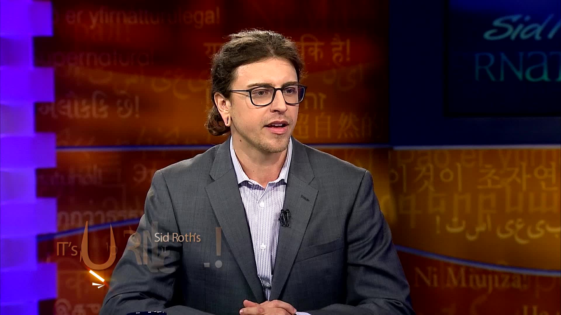 It's Supernatural! with Sid Roth Video Broadcast Archives