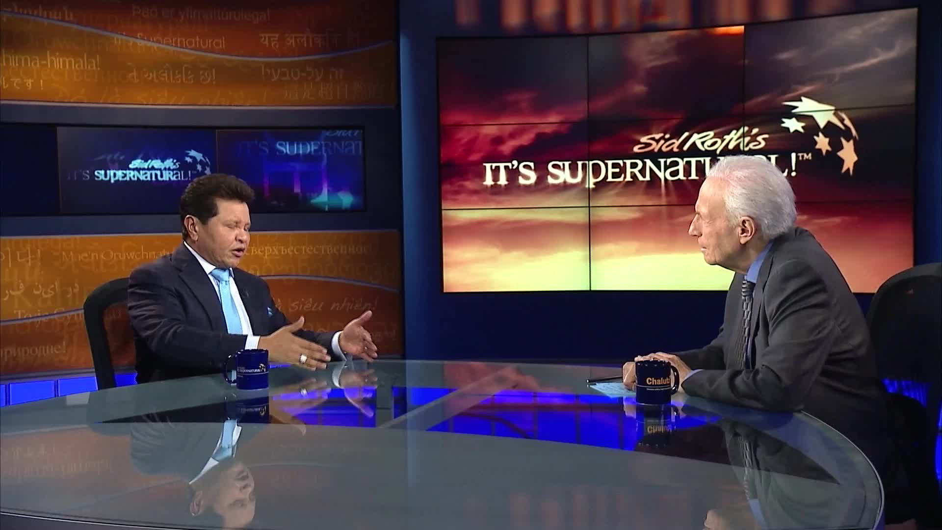 It's Supernatural! with Sid Roth Video Online
