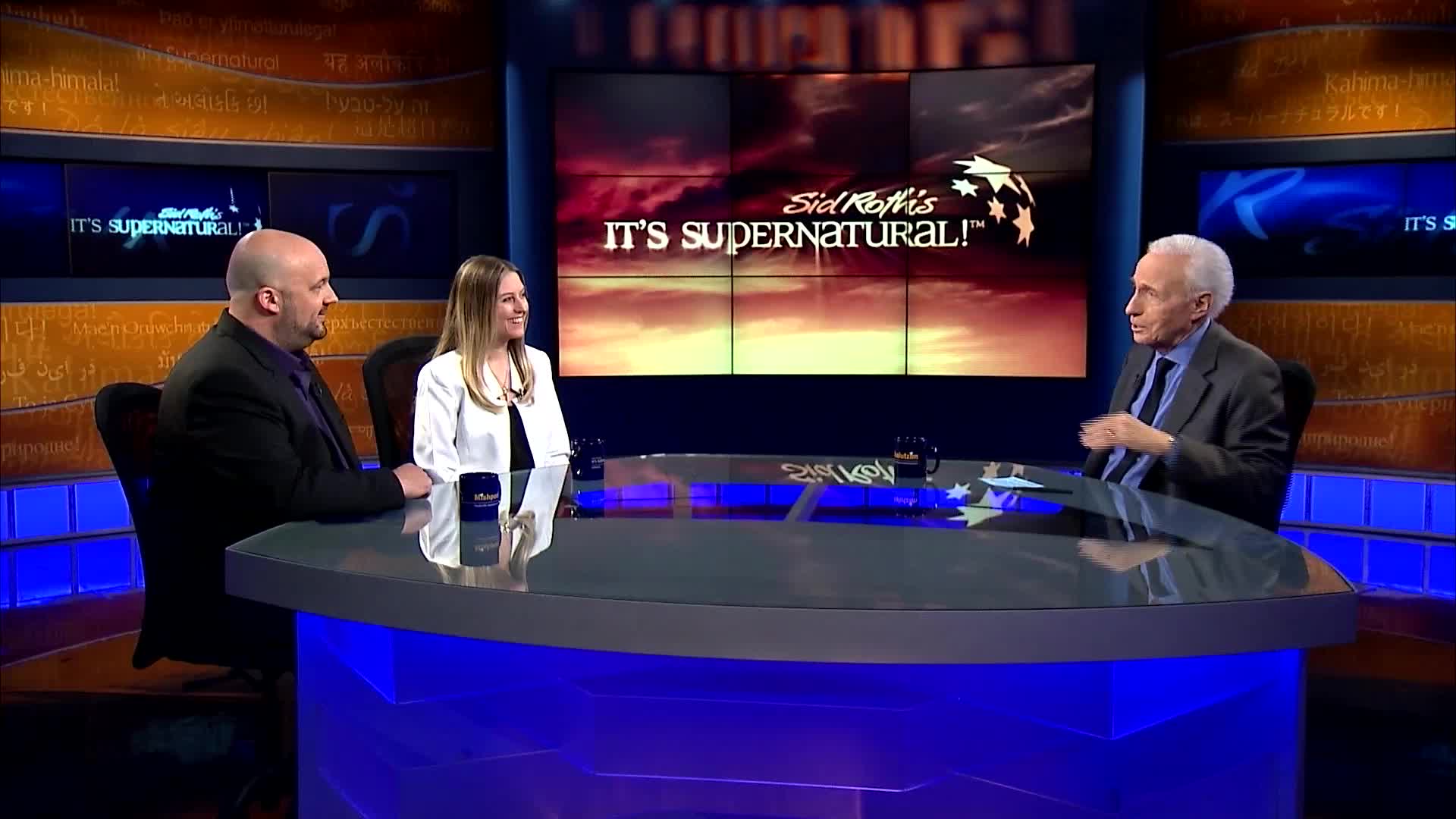 It's Supernatural! with Sid Roth Video Online