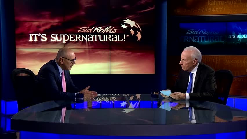 It's Supernatural! with Sid Roth Sermons & Video Online