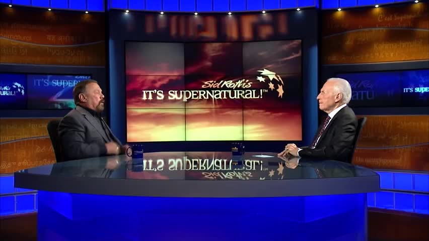 It's Supernatural! with Sid Roth Sermons & Video Online