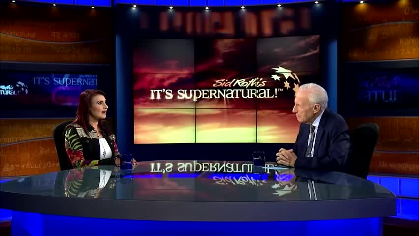 It's Supernatural! with Sid Roth Sermons & Video Online
