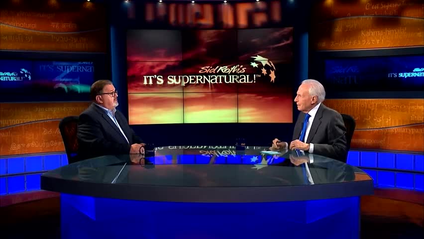 It's Supernatural! with Sid Roth Sermons & Video Online
