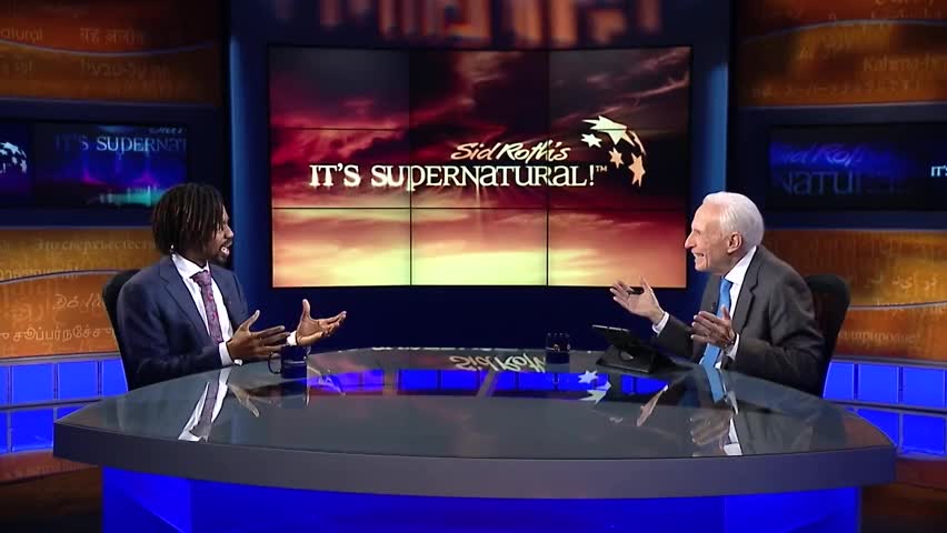 It's Supernatural! with Sid Roth Sermons & Video Online