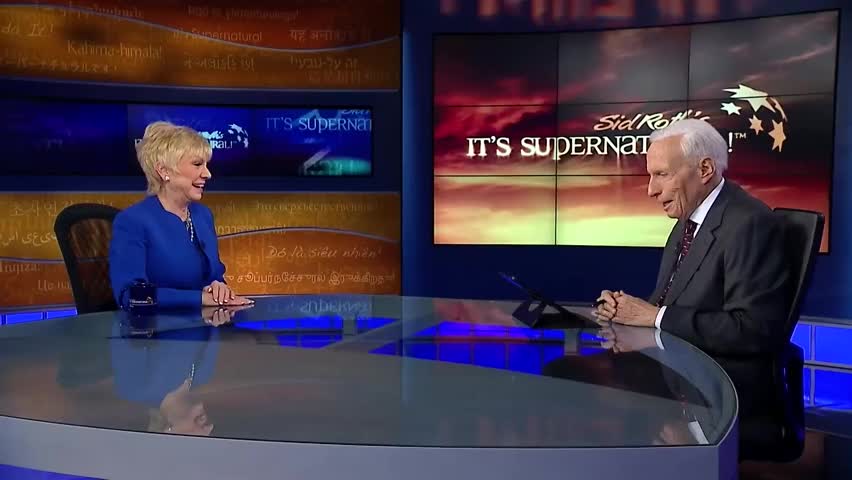 It's Supernatural! with Sid Roth Sermons & Video Online