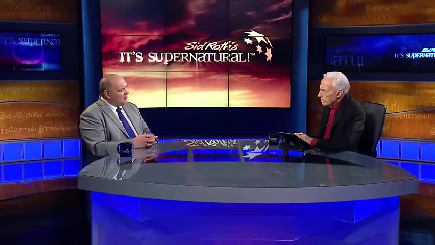 It's Supernatural! with Sid Roth Sermons & Video Online