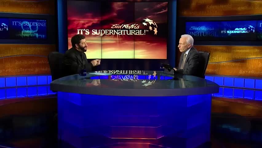 It's Supernatural! with Sid Roth Sermons & Video Online