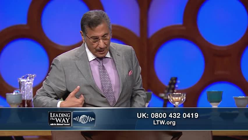 Leading The Way with Dr. Michael Youssef Sermons & Video Online