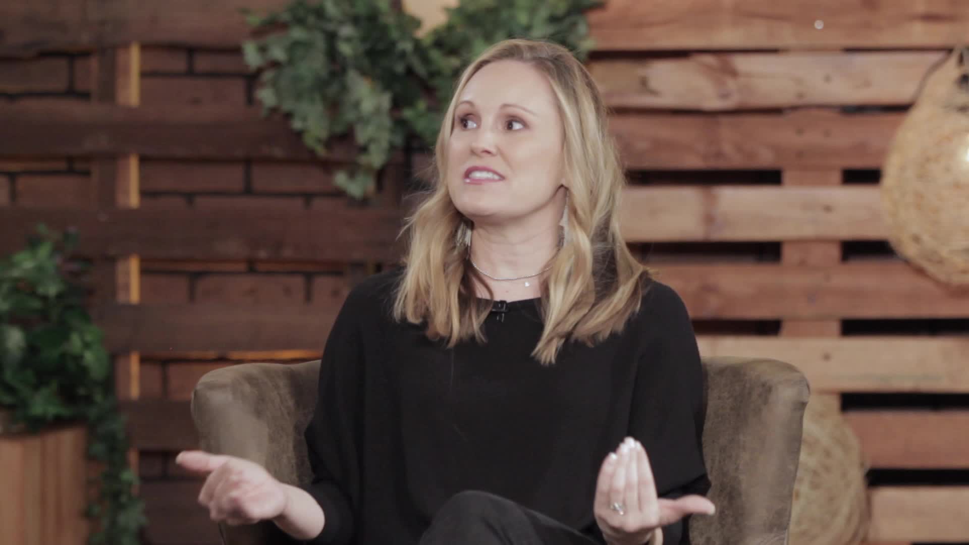 Jennie Allen: Made For This - LIFE Today+ with Randy Robison - Watch ...