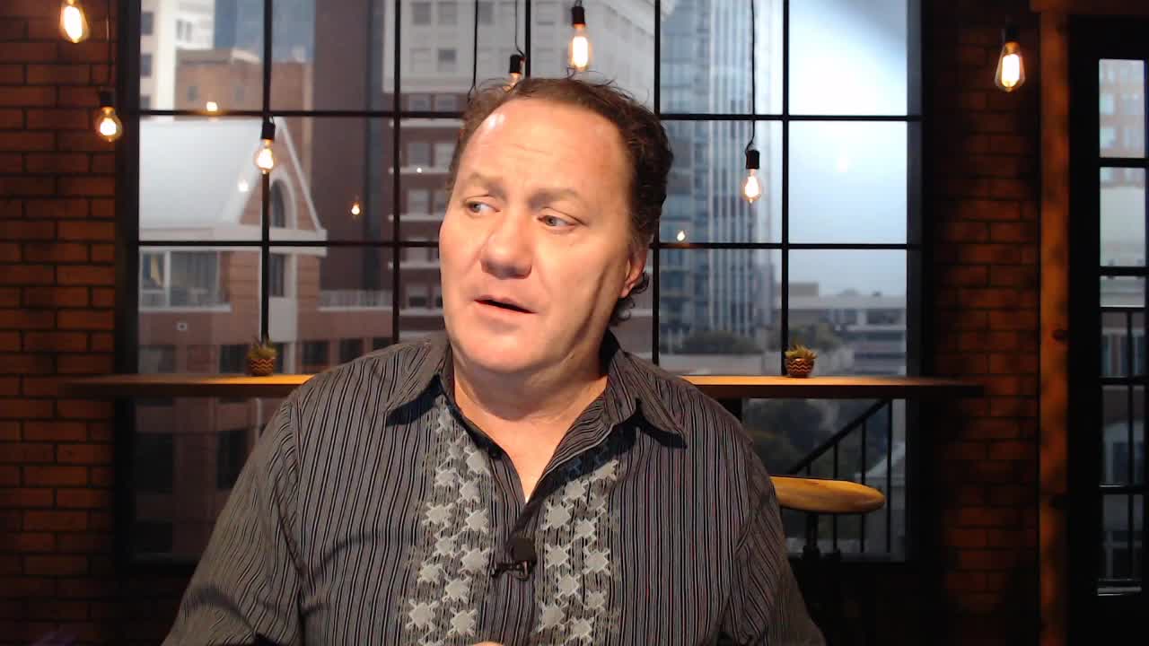 LIFE Today Live with Randy Robison Video Broadcast Archives