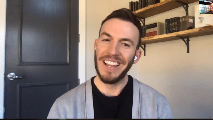 LIFE Today Live with Randy Robison Video Broadcast Archives