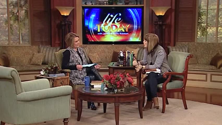 LIFE Today with James and Betty Robison Sermons & Video Online
