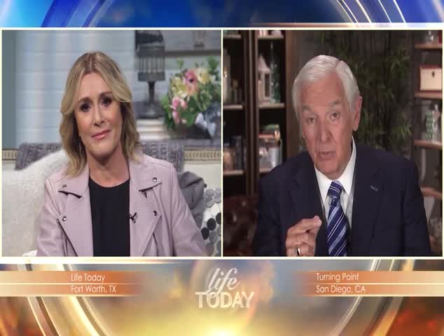 LIFE Today with James and Betty Robison Sermons & Video Online