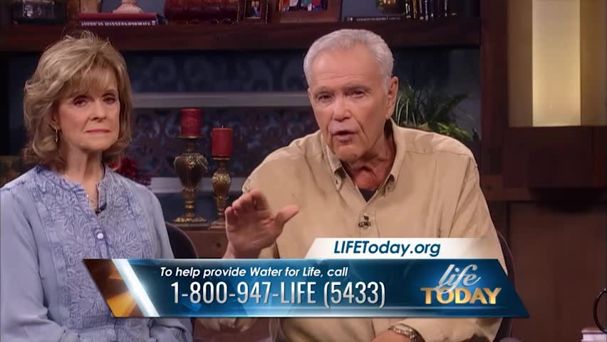 LIFE Today with James and Betty Robison Video Broadcast Archives