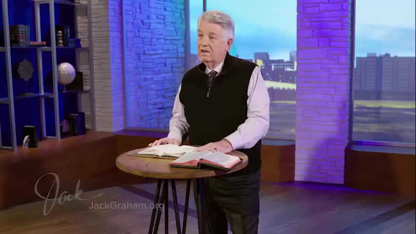 PowerPoint with Jack Graham Sermons & Video Online