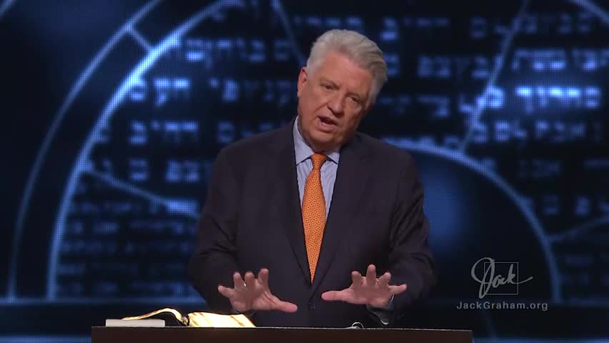 Making Sense Out of Suffering - Listen to Sr. Pastor Dr. Jack Graham ...