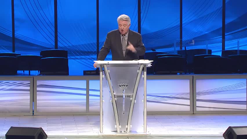 Mine Eyes Have Seen the Glory - Listen to Sr. Pastor Dr. Jack Graham ...