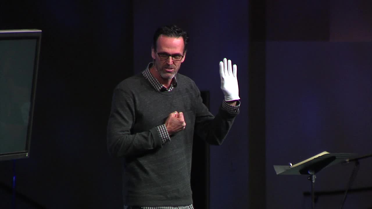 Telling the Truth with Pete Briscoe Video Online