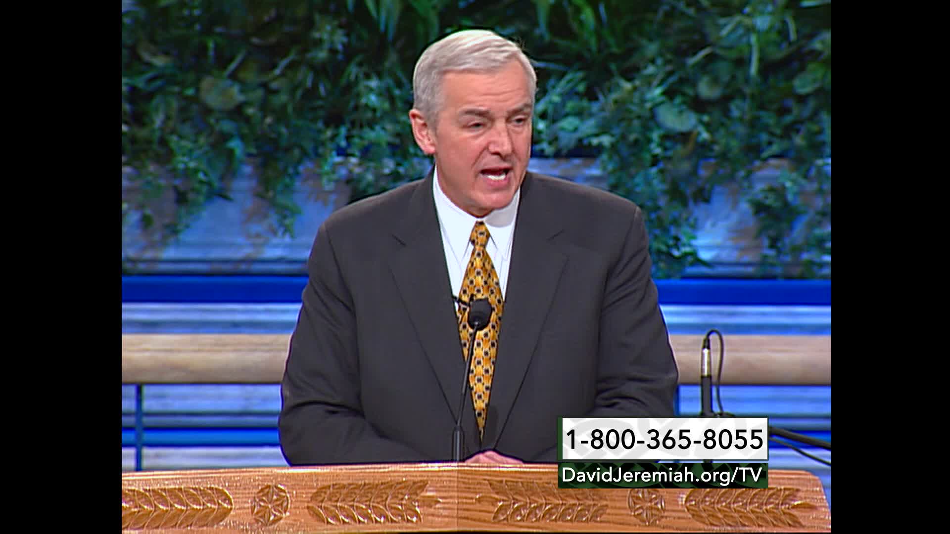 Turning Point with Dr. David Jeremiah Video Online
