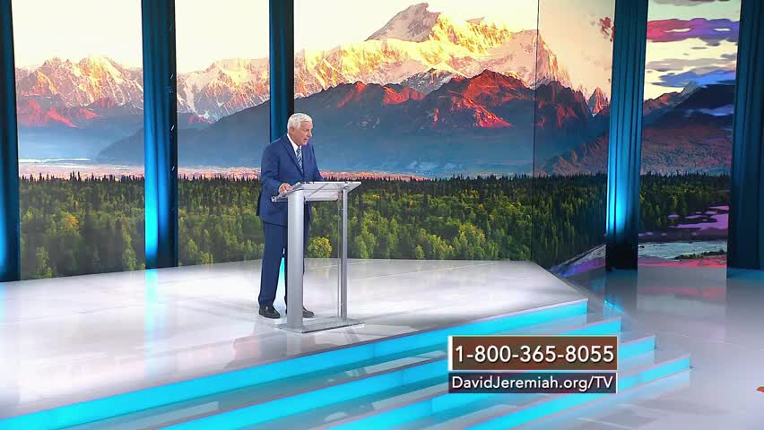 Turning Point with Dr. David Jeremiah Video Broadcast Archives