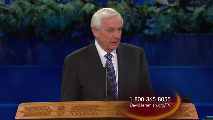 Turning Point with Dr. David Jeremiah Sermons & Video Online