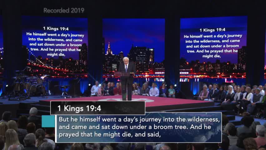 Turning Point with Dr. David Jeremiah Sermons & Video Online