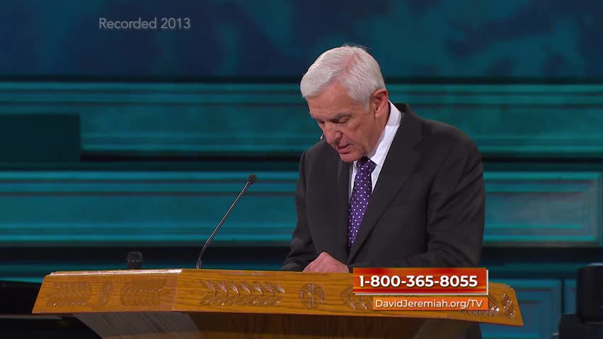 Turning Point with Dr. David Jeremiah Sermons & Video Online
