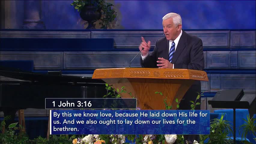 Turning Point with Dr. David Jeremiah Sermons & Video Online