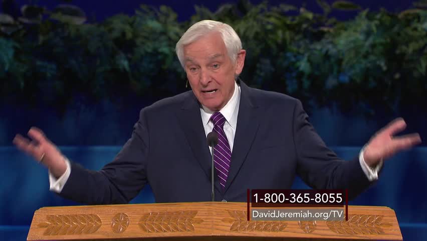Turning Point with Dr. David Jeremiah Sermons & Video Online