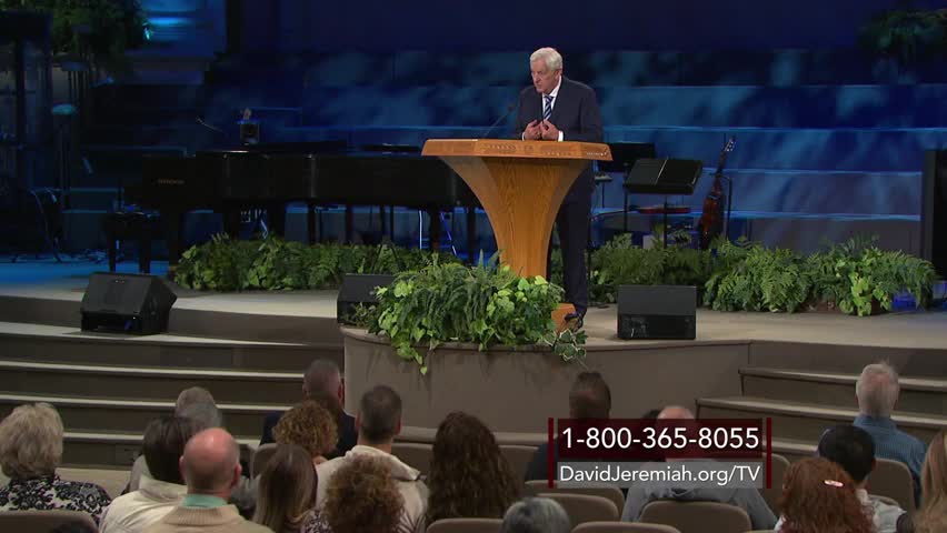 Turning Point with Dr. David Jeremiah Sermons & Video Online